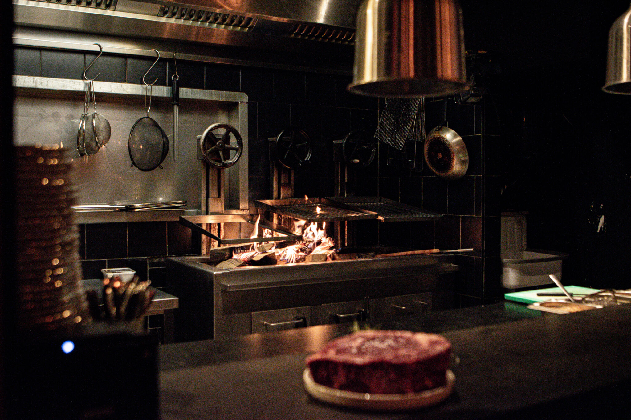 Feu Home - Restaurant Feu Utrecht