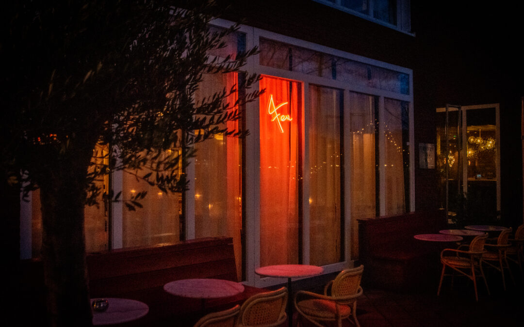 Feu Home - Restaurant Feu Utrecht
